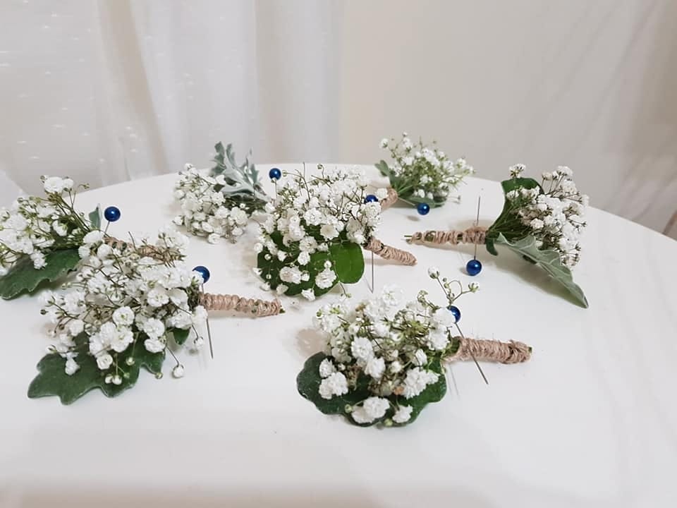 Cocarda pentru piept,potrivita atat pentru ginere si nas cat si pentru ...