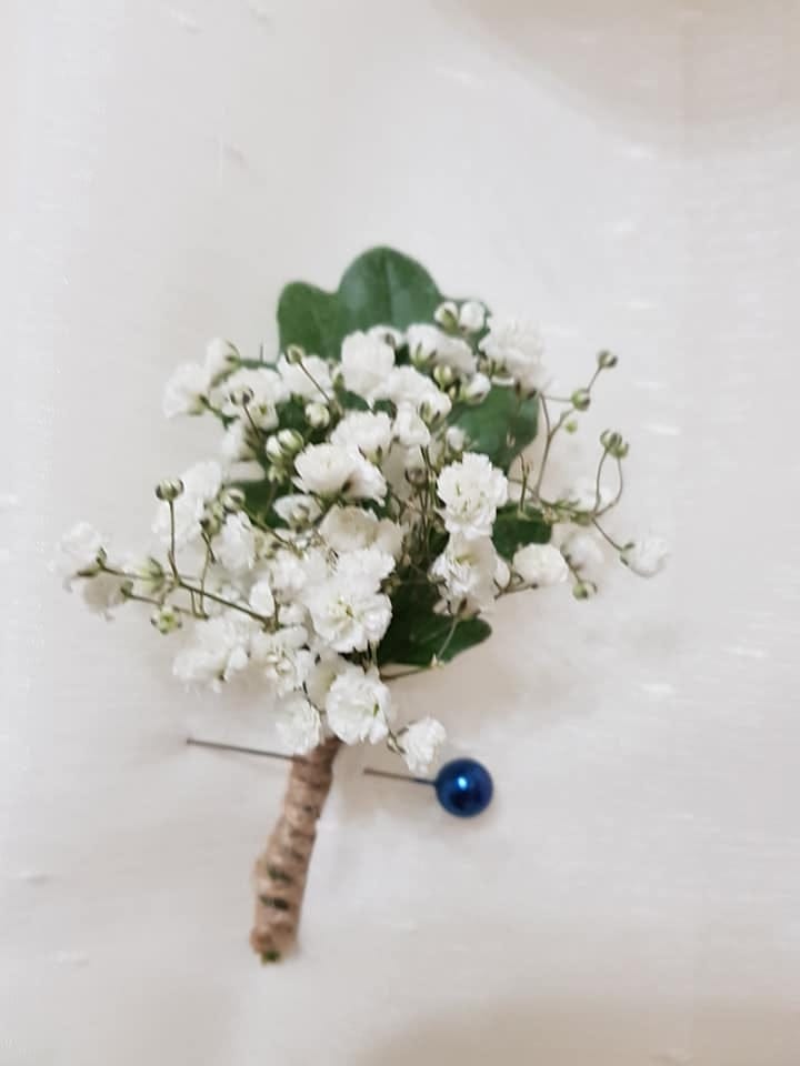 Cocarda pentru piept,potrivita atat pentru ginere si nas cat si pentru ...